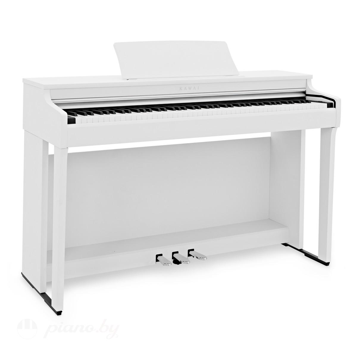 Цифровое пианино Kawai CN-29w купить в Минске, Беларуси