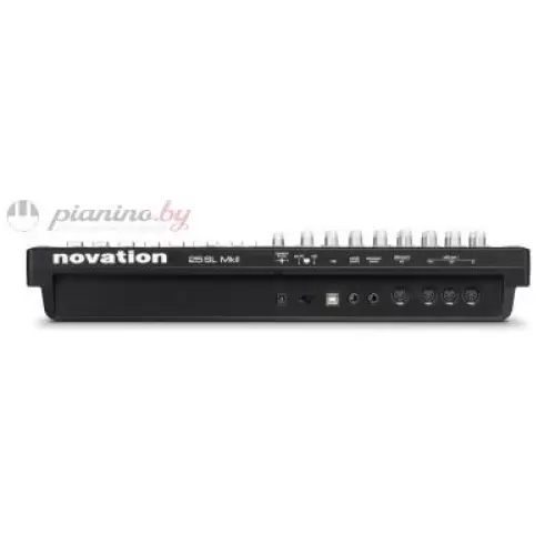 MIDI-клавиатура Novation 25 SL mk II купить в Минске, цена MIDI-клавиатура Novation 25 SL mk II купить в Минске, цена