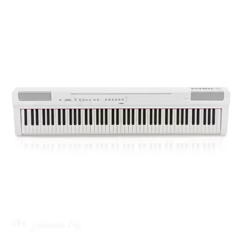 Цифровое пианино Yamaha P-125 Wh купить в Минске, Беларуси