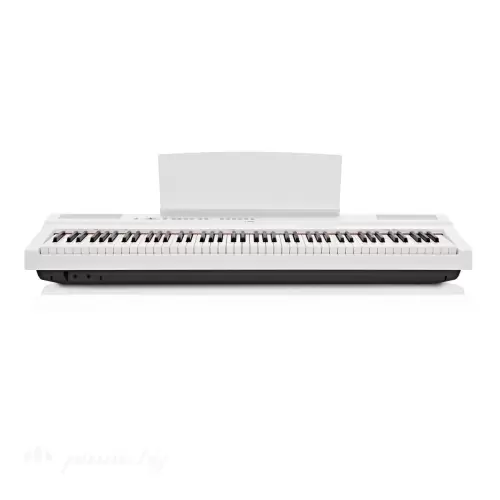 Цифровое пианино Yamaha P-125 Wh купить в Минске, Беларуси