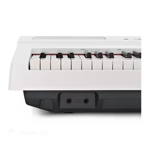 Цифровое пианино Yamaha P-125 Wh купить в Минске, Беларуси